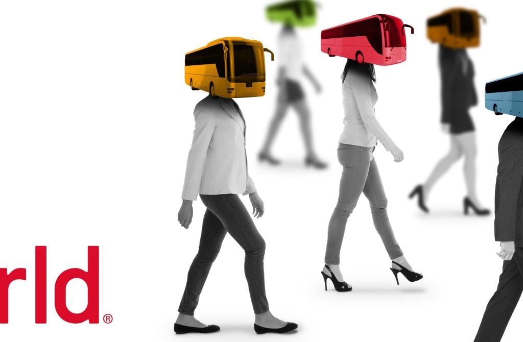 Sekurit Transport at Busworld 2023 in Brussels | Sekurit Transport