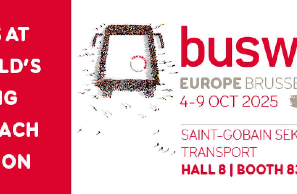 Join Sekurit Transport at Busworld 2025 – Hall 8, Booth 833b | Sekurit ...